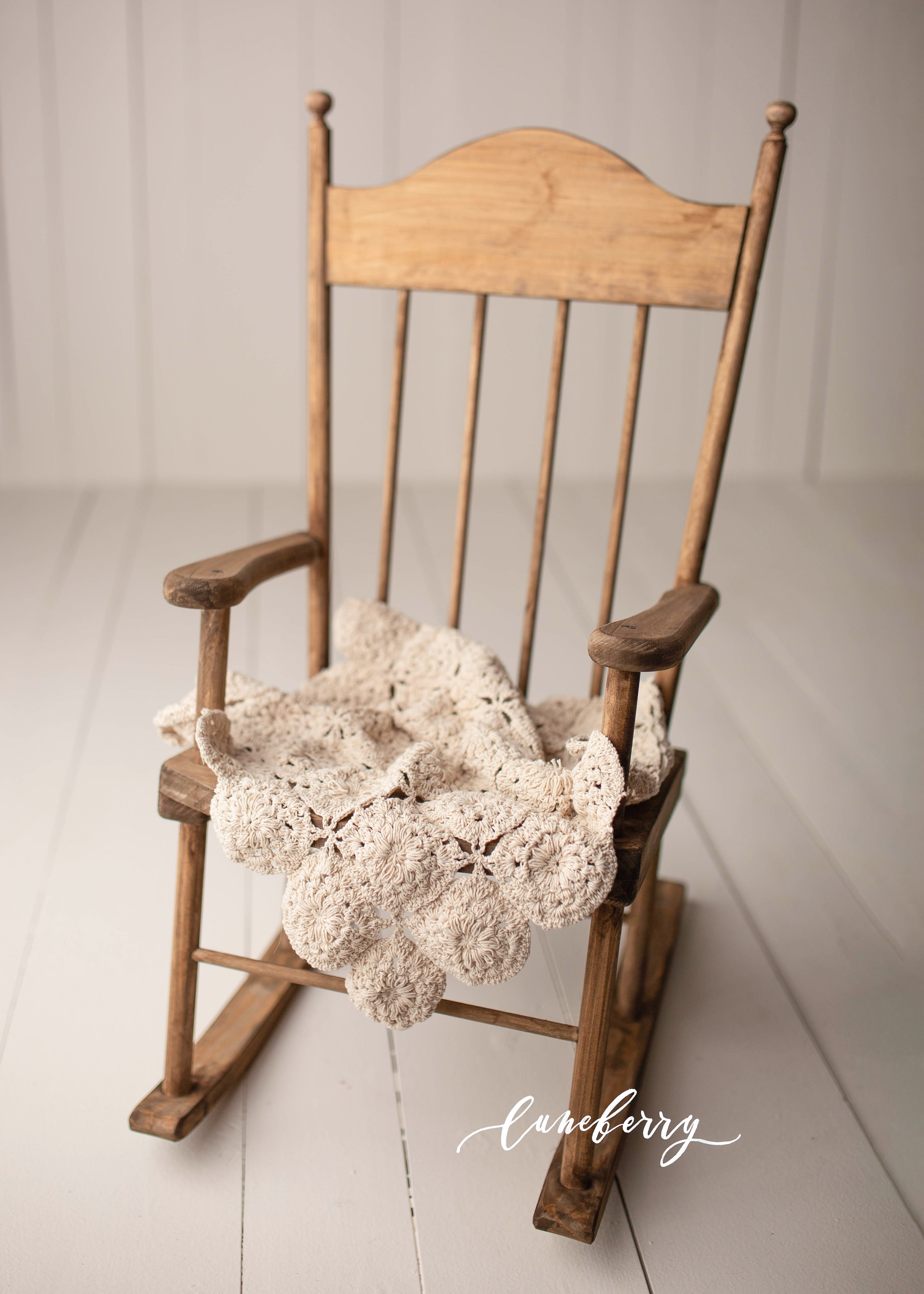 Little Rocking Chair – Luneberry, LLC