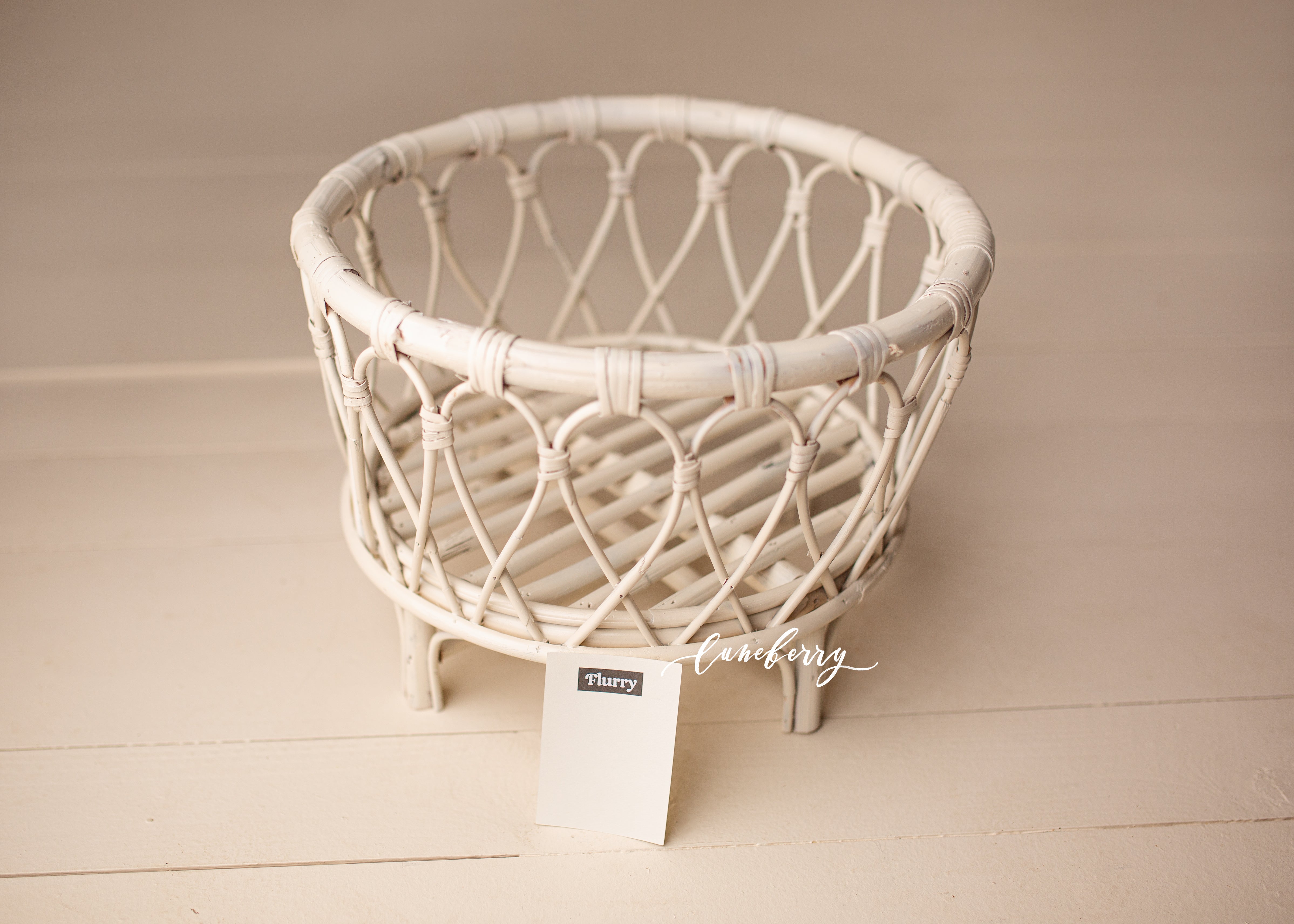 FLURRY Johna Basket- NN Seamless – Luneberry, LLC