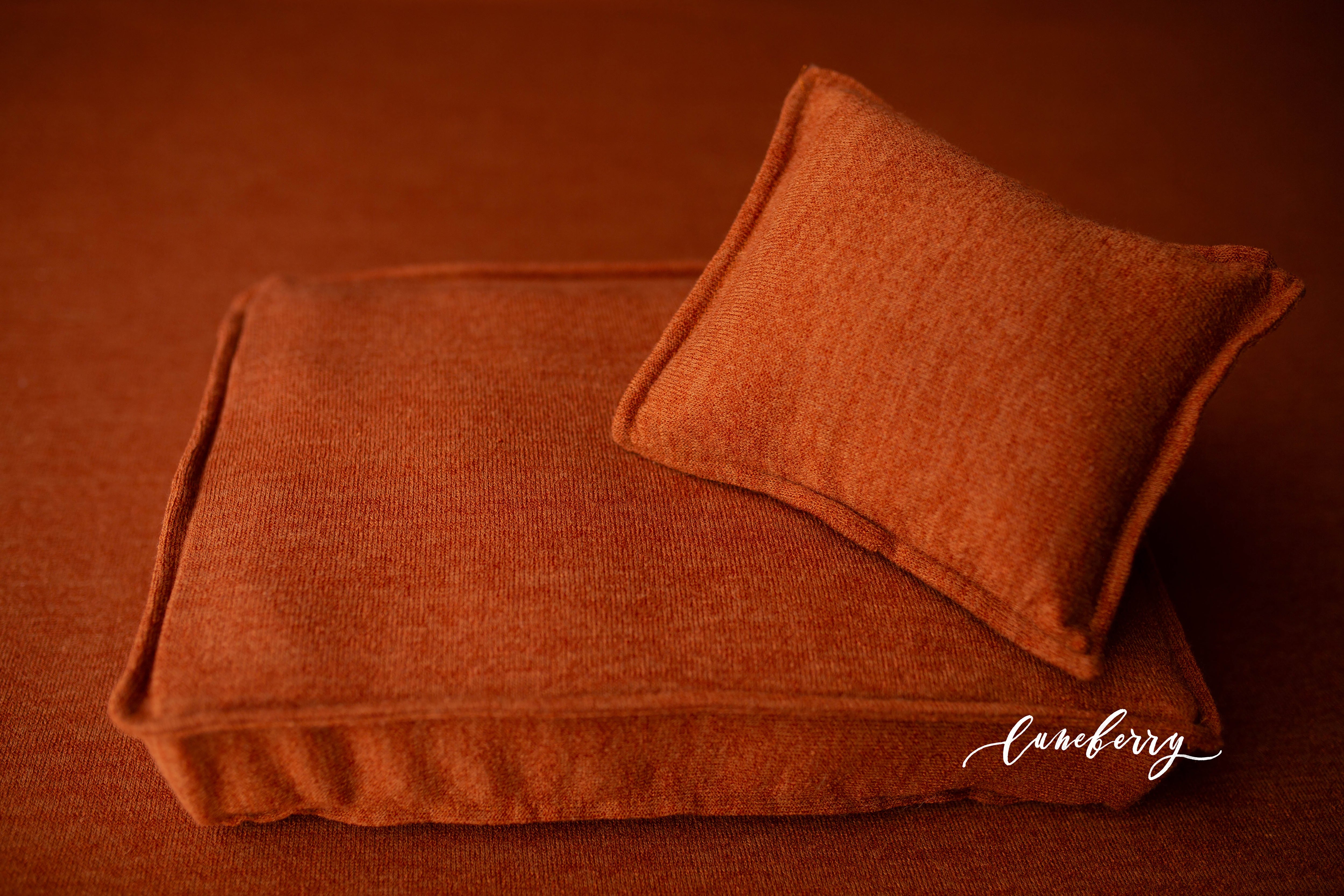 COPPER Set- Matches Copper flokati – Luneberry, LLC