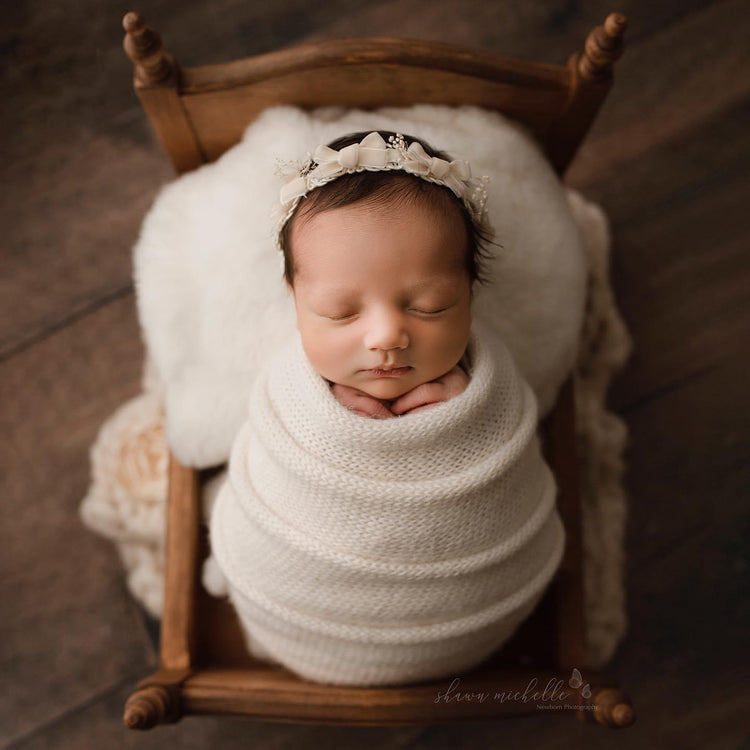 Cream Sheepskin & Rabbit Fur – Luneberry, LLC