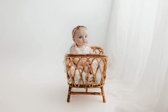 Aria Bamboo Cradle COMING SOON! – Luneberry, LLC