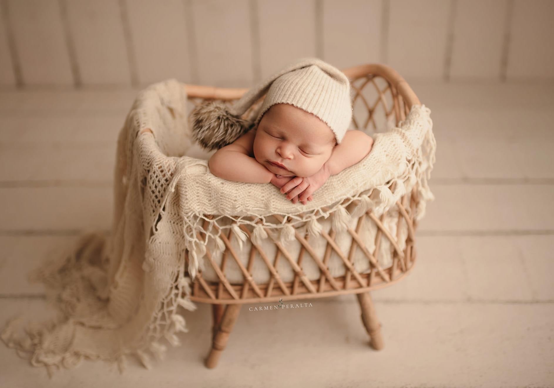 Aria Bamboo Cradle COMING SOON! – Luneberry, LLC