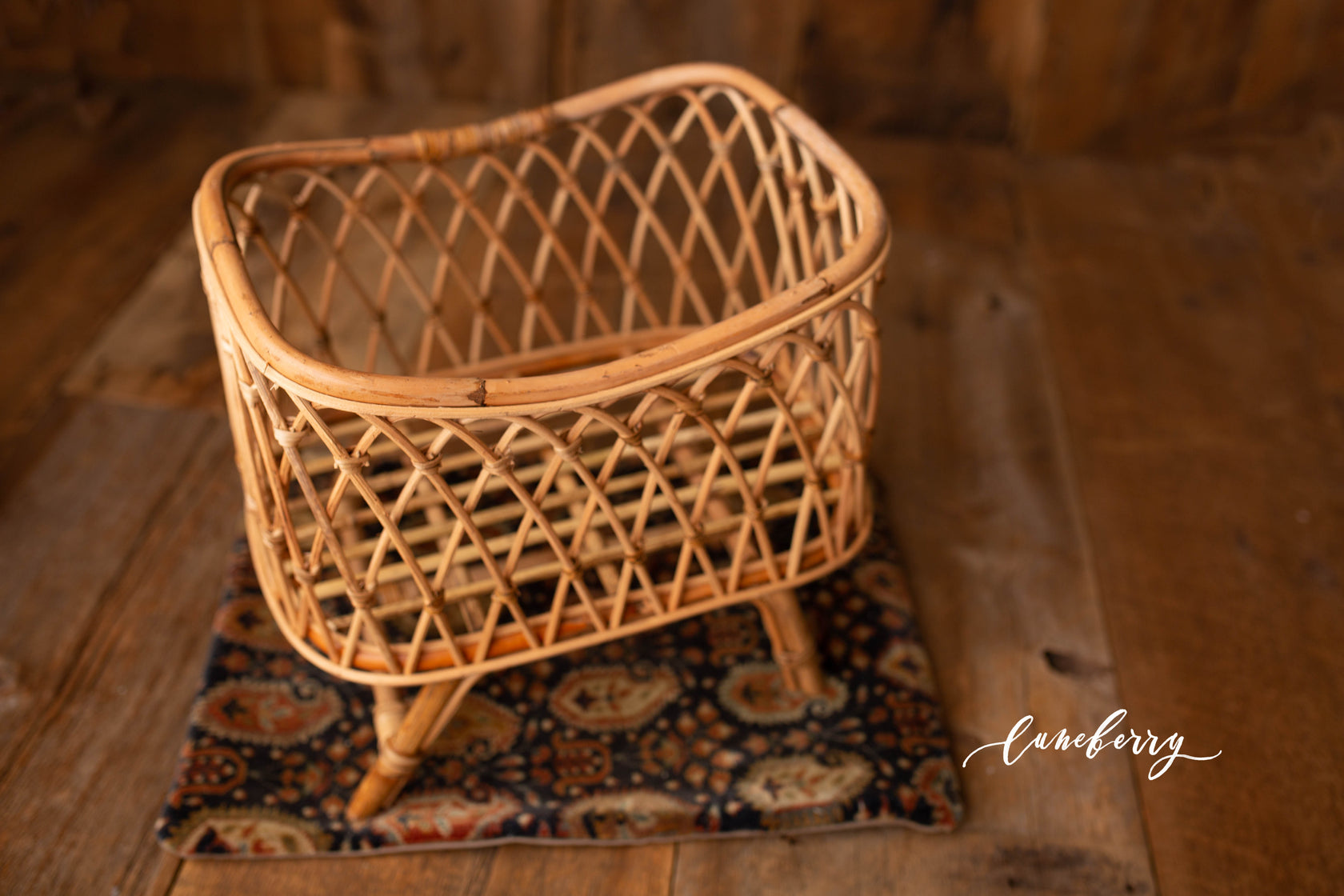 Aria Bamboo Cradle COMING SOON! – Luneberry, LLC